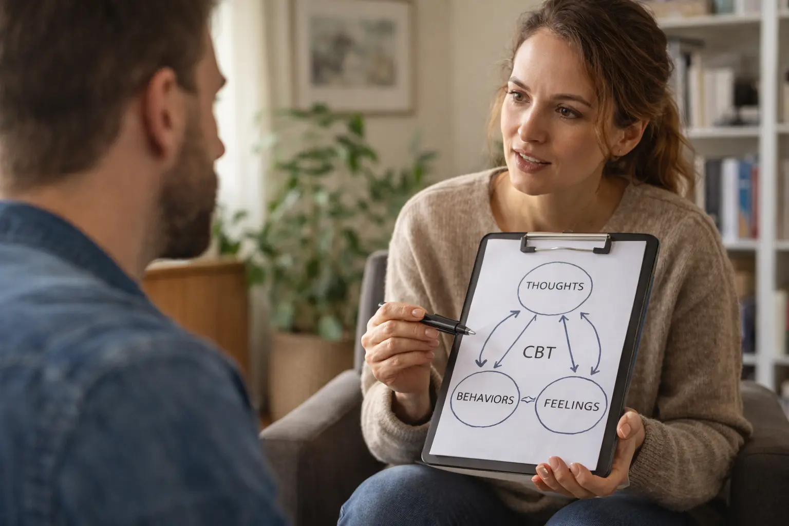 Cognitive Behavioral Therapy Explained – Main Page - Global Health Beacon