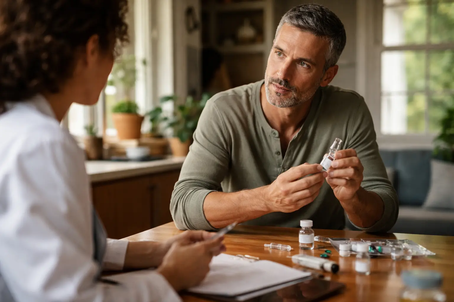 Peptide Therapy for Women: Step-by-Step Strategy - Global Health Beacon