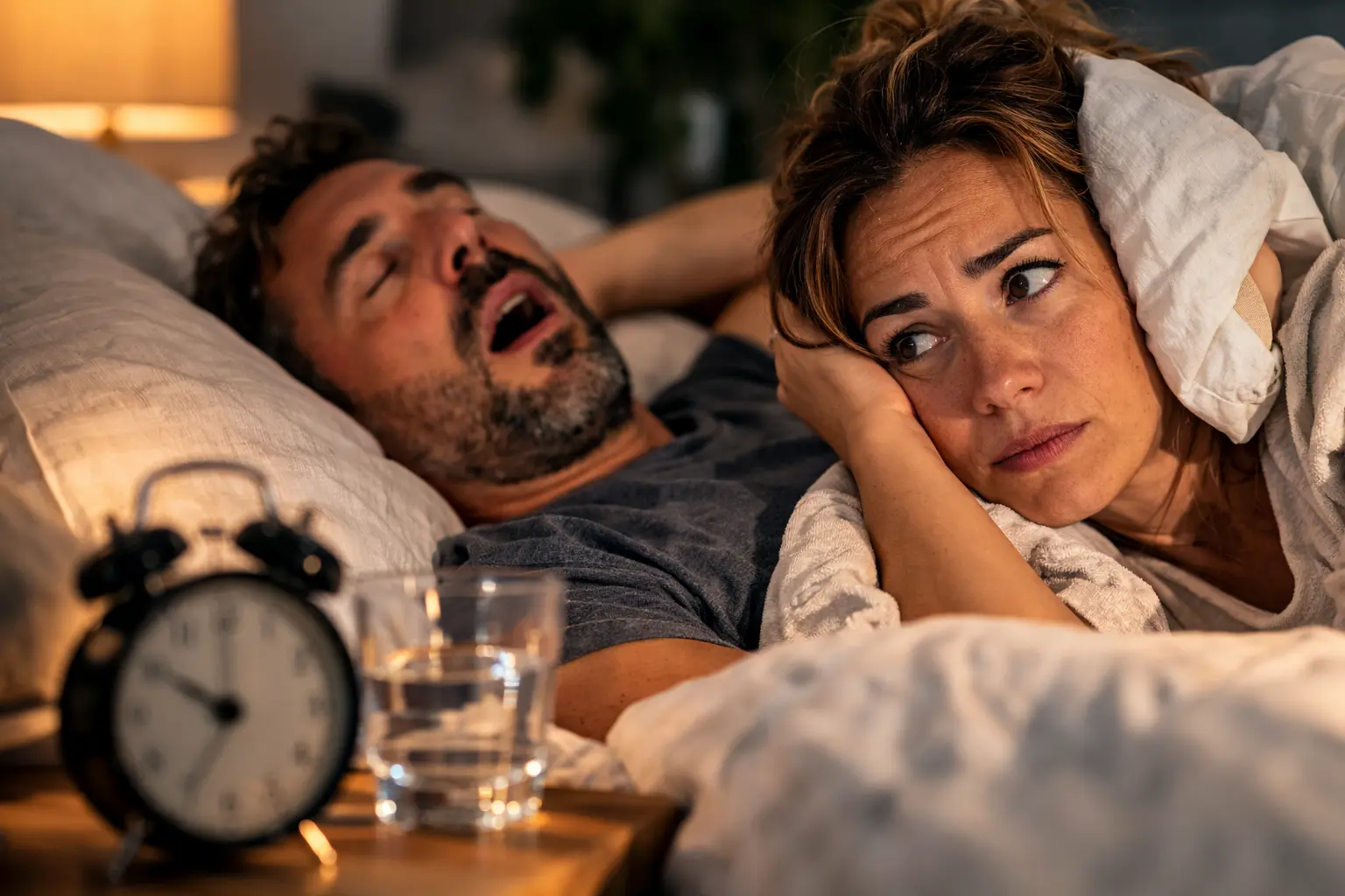 Snoring in Seniors: Common Causes Explained - Global Health Beacon
